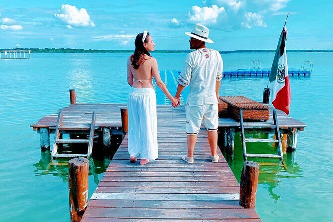 Amazing Magic Tour Bacalar - Discover Beauty of Seven Color Lagoon from Cancun - Is It Worth the Price?