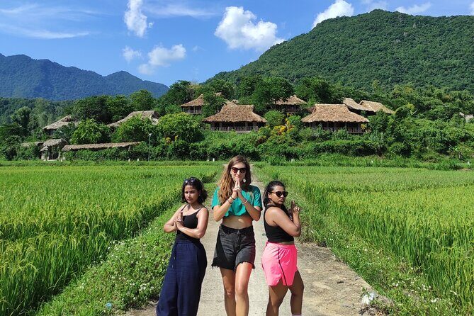 Amazing Mai Chau Pu Luong 2 Days - FAQs