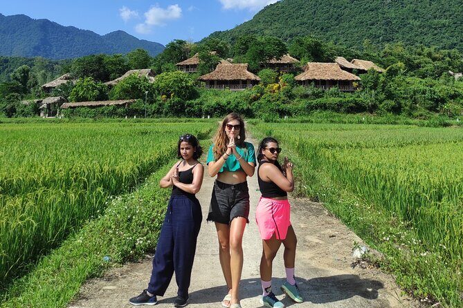 Amazing Mai Chau - Pu Luong 3 days: Waterfall, Rafting & Trekking - An In-Depth Look at the Itinerary