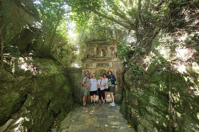 Amazing Marble Mountain -Am Phu Cave -Coconut Jungle- Basket Boat - Practical Aspects: What to Expect and How It All Comes Together