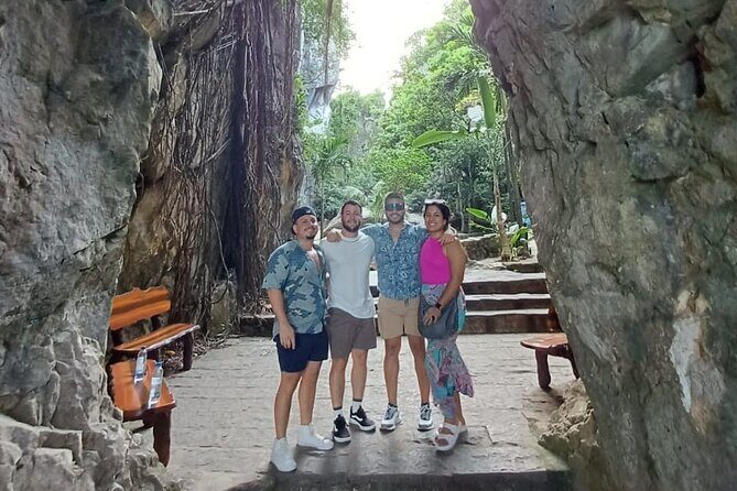 Amazing Marble Mountain -Am Phu Cave -Coconut Jungle- Basket Boat - Who Should Consider This Tour?