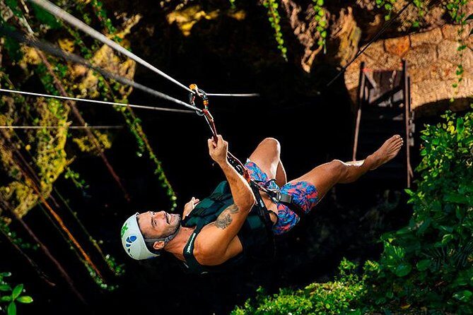 Amazing Mayan Tour Xenotes from Cancun - Discover the Enchantment of the Xenotes Mayan Tour from Cancun