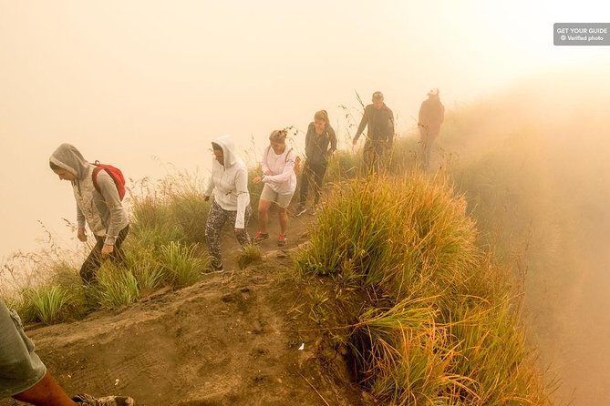 Amazing Mount Batur Sunrise Trekking and Hot Spring - References
