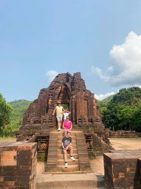 Amazing My Son Holyland Sunset Tour from Hoi An - Why This Tour Is a Good Choice