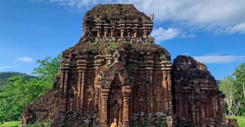 Amazing My Son Holyland Sunset Tour - Key Points