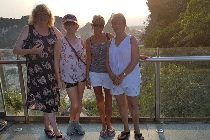 Amazing MY SON Sanctuary &MARBLE MOUNTAIN from DA NANG or HOI AN - Key Points