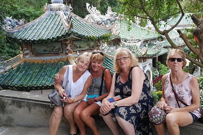 Amazing MY SON Sanctuary &MARBLE MOUNTAIN from DA NANG or HOI AN - Authentic Experiences and Insider Knowledge