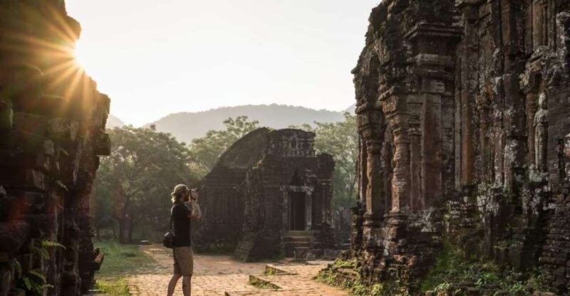 Amazing My Son Sunset & River Cruise Tour From Hoi An/DaNang - What the Reviews Say