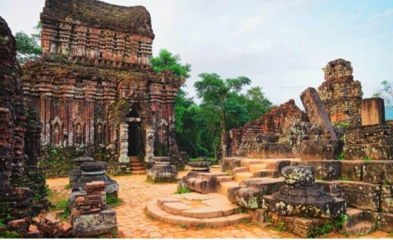 Amazing My Son Sunset & River Cruise Tour From Hoi An/DaNang - Who Will Love This Experience?