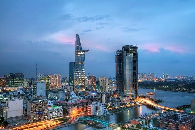 Amazing night with Saigon Skydeck and local beer tasting - An In-Depth Look at the Tour