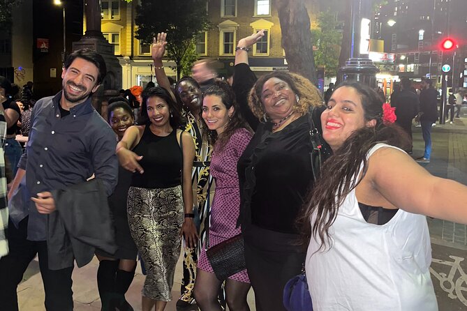 Amazing Nightlife in London East Tour - Key Points