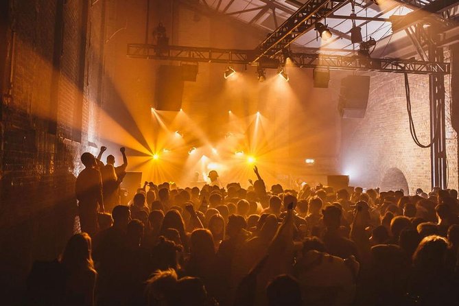 Amazing Nightlife in London East Tour - The Practical Side: What to Expect