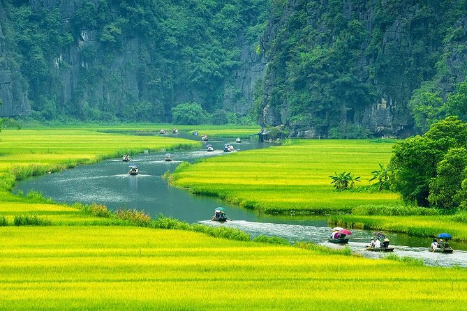 Amazing Ninh Binh Full Day: Hoa Lu - Tam Coc (VIP tour: group 7 people) - Analyzing the Value: Is It Worth the Cost?