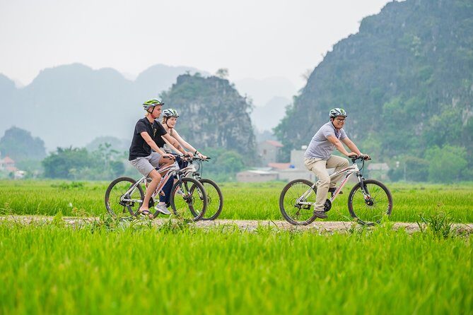 Amazing Ninh Binh: Tam Coc - Mua Cave - Hoa Lu (VIP small group) - Final Thoughts