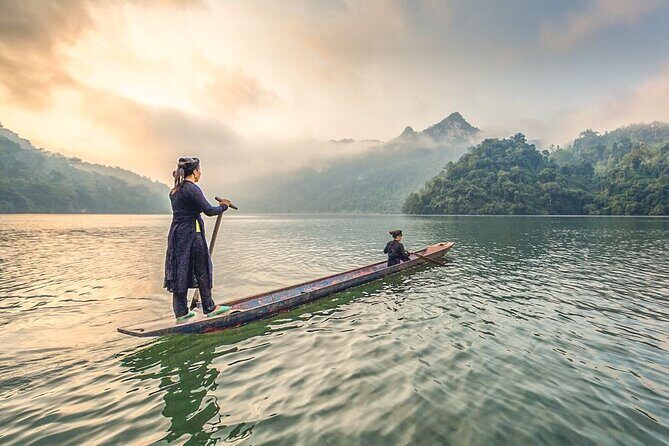 Amazing North VN: Ba Be National Park -Biggest Natural Freshwater - An In-Depth Look at the Ba Be National Park Tour