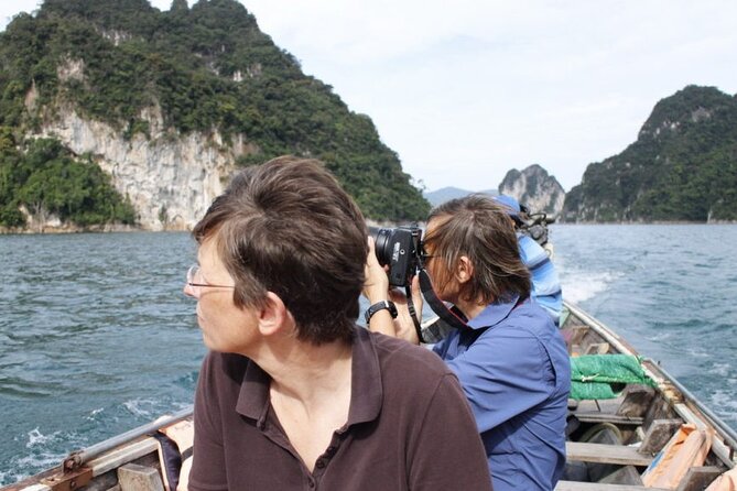 Amazing One Day Trip At Cheow Larn Lake From Khao Lak - The Value for Money