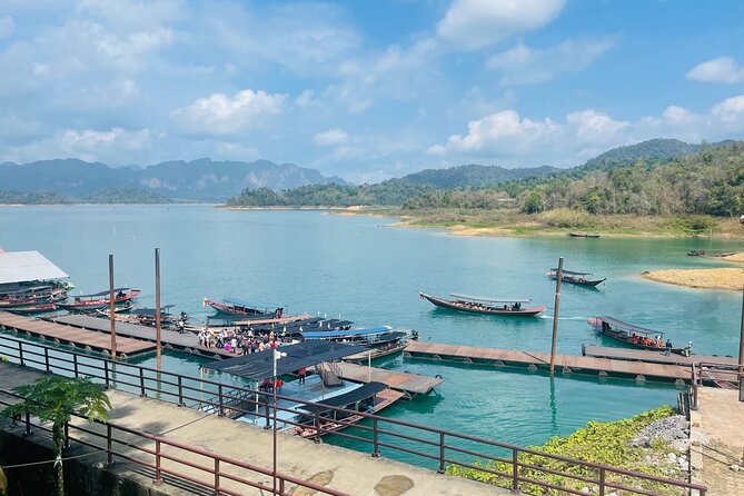 Amazing One Day Trip At Cheow Larn Lake From Khao Lak - Who Should Book This Tour?