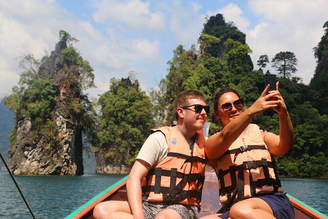 Amazing One Day Trip At Cheow Larn Lake From Khao Lak - FAQ