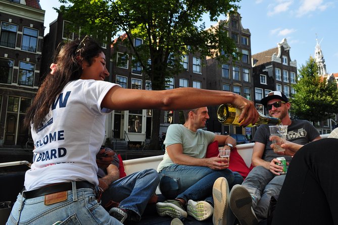 Amazing Open Boat Amsterdam Canal Cruise With Two Drinks Incl. - Final Thoughts
