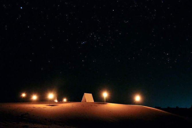 Amazing Overnight experience under the stars in Thar Desert - Incredible Overnight Experience in the Thar Desert — A Rick Steves-Style Review