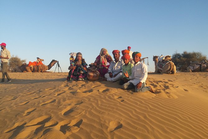 Amazing Overnight experience under the stars in Thar Desert - Who Would Love This Experience?