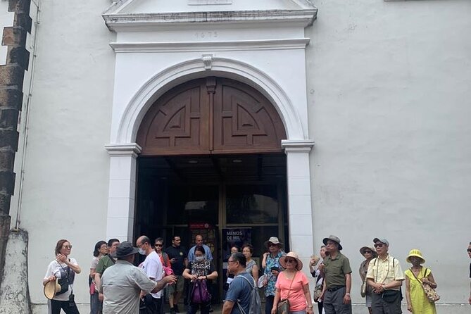 Amazing Panama's Private City Tour - Marveling at the Miraflores Locks
