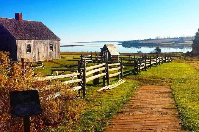 Amazing PEI Experience 5 passengers only - The Full Experience: What to Expect from the Itinerary