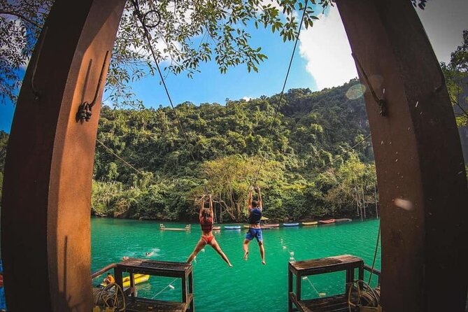 Amazing Phong Nha- Paradise Cave - Dark Cave 1 Day -All Inclusive - FAQ