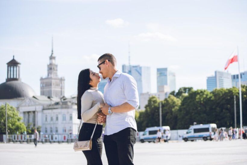 Amazing photo walk through the Old town of Warsaw - An In-Depth Look at the Photo Walk in Warsaw’s Old Town