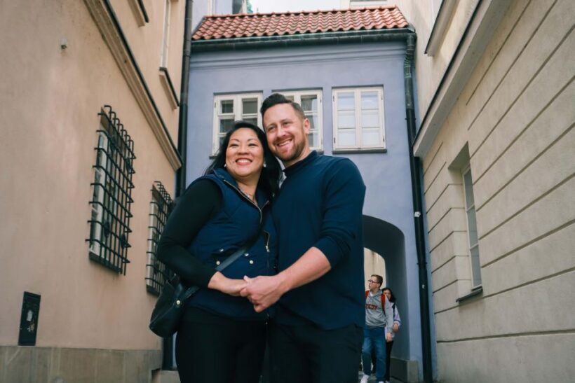 Amazing photo walk through the Old town of Warsaw - Final Recommendation