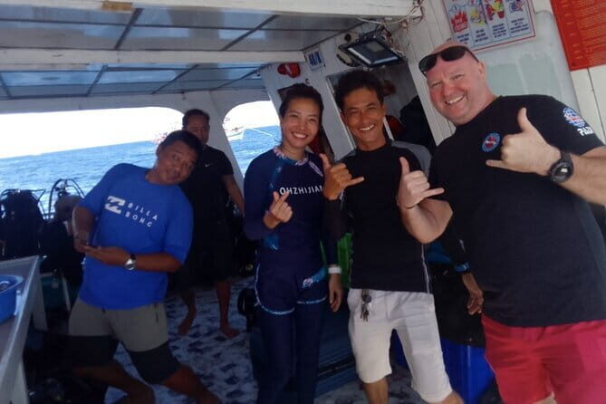 Amazing Phu Quoc 1Day Tour Diving with pro guide - The Breakdown of the Tour Experience