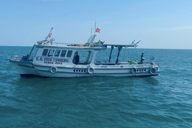 Amazing Phu Quoc's Premier Big Fishing Tours - What Travelers Say