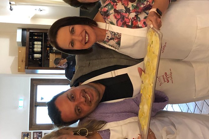 Amazing Pizza and Pasta Class at Savio'S Kitchen Cooking School - Participant Experiences and Feedback