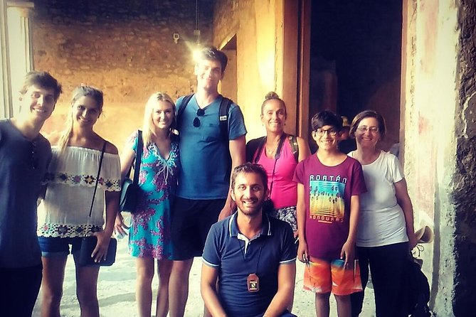 Amazing Pompeii Tour Review: A Traveler's Experience - About Your Stay