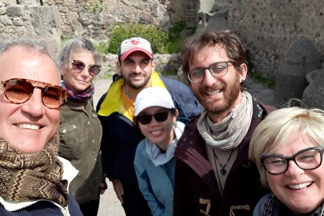 Amazing Pompeii Tour Review: A Traveler's Experience - Knowledgeable Guide