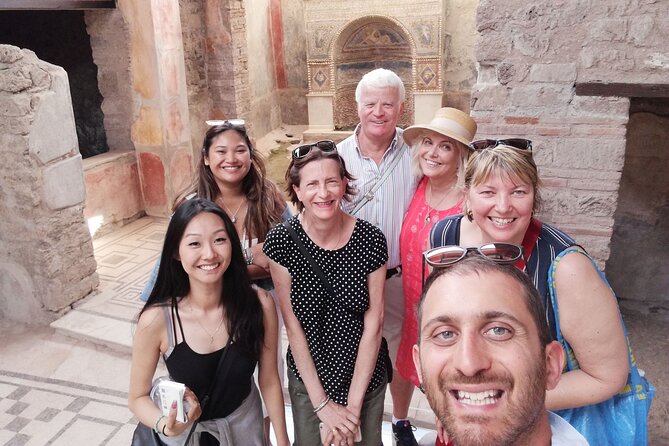 Amazing Pompeii Tour Review: A Traveler's Experience - Personalized Experience