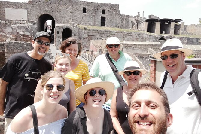 Amazing Pompeii Tour Review: A Traveler's Experience - Recommendation and Rating