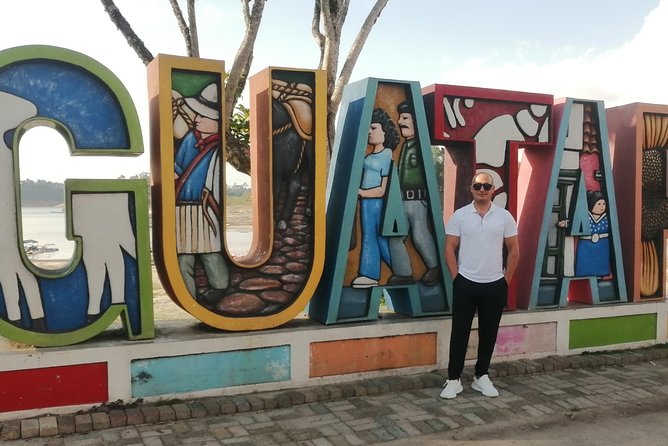 Amazing Private Guatape Tour + Boat Ride + Helicopter & Rock - Tour Overview