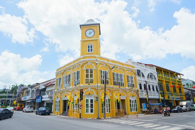 Amazing Private Phuket Island Tour Including Big Buddha - FAQ