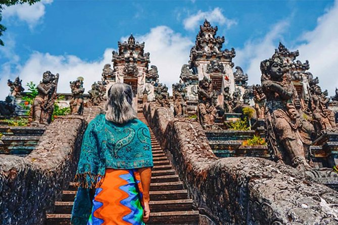 Amazing Private Tour: Lempuyang temple, Tirta gangga, Tukad cepung waterfall - The Itinerary in Detail