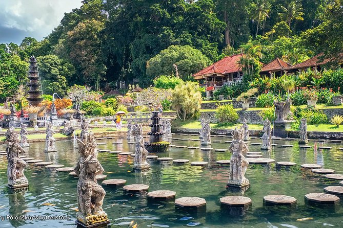 Amazing Private Tour: Lempuyang temple, Tirta gangga, Tukad cepung waterfall - The Sum Up