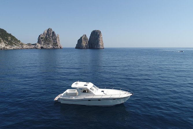 Amazing Private Tour of Capri - Inclusions