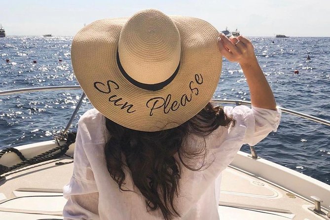 Amazing Private Tour of Capri - Accessibility and Participation