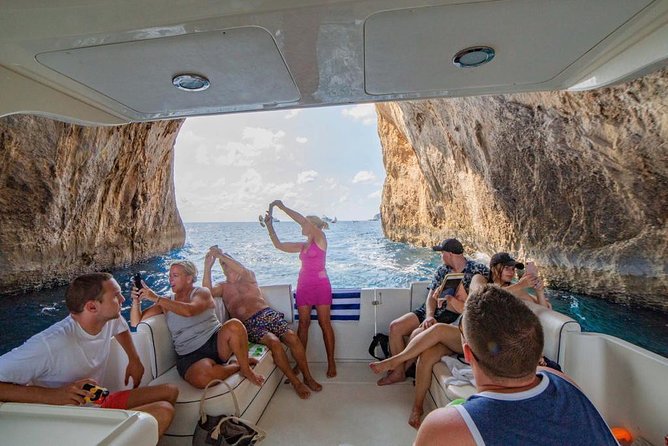 Amazing Private Tour of Capri - Safety Considerations