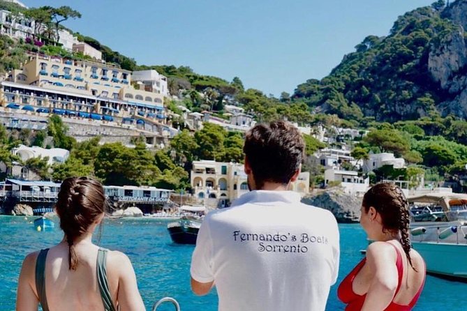 Amazing Private Tour of Capri - Frequently Asked Questions