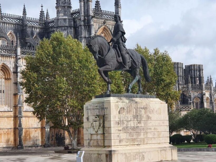 Amazing Private Tour to Fátima, Batalha, Nazaré From Lisbon - Key Points