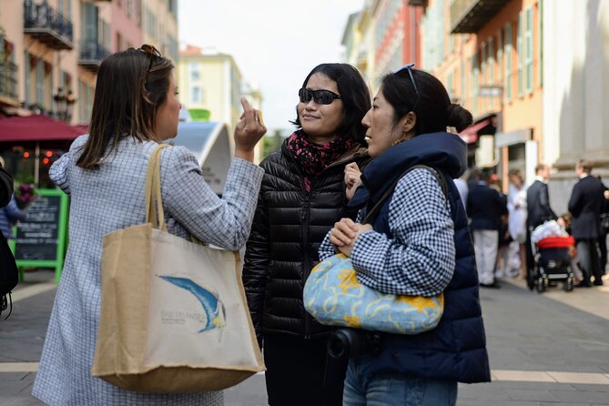 Amazing Private Walking Tour of Old Nice Between Italy and France - Highlights of the Private Walking Tour