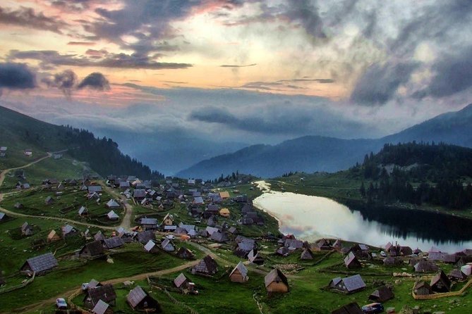 Amazing Prokoko jezero - Full day Tour - Key Points
