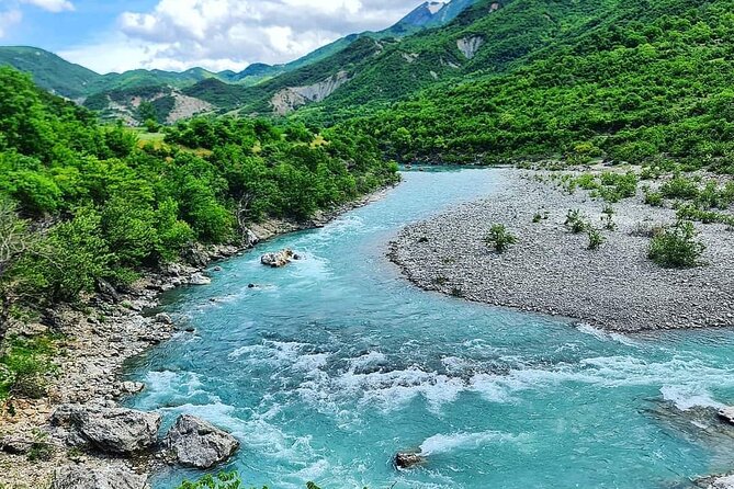 Amazing Rafting Experience at Last Wild Vjosa River of Europe in Permet, Albania - Heart-Pumping Rafting Adventure