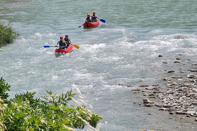 Amazing Rafting Experience at Last Wild Vjosa River of Europe in Permet, Albania - Safety First: Gear and Precautions